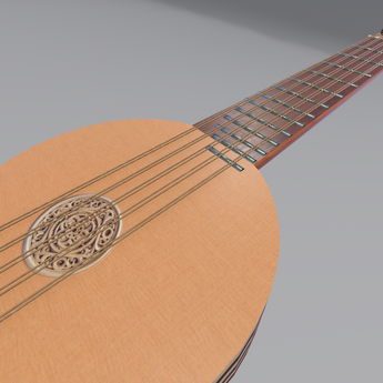 Second Life Marketplace - Vihuela AH